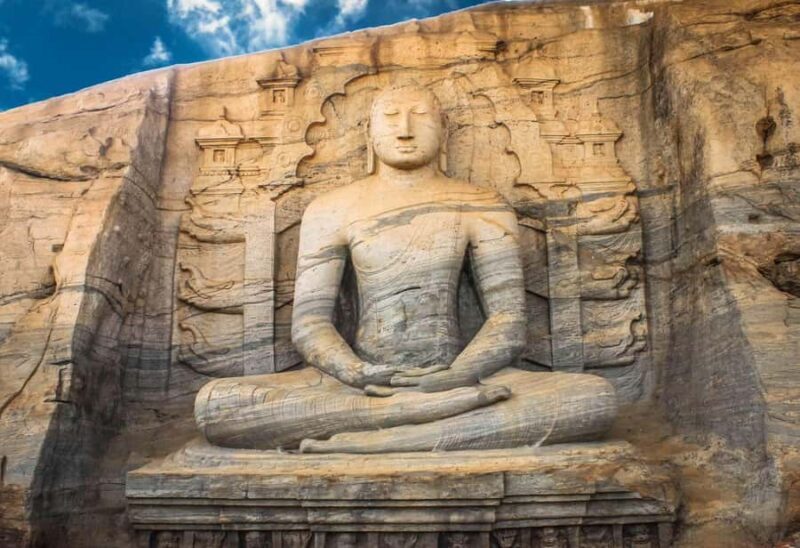 Ancient City of Polonnaruwa by Tuk-Tuk - Key Points