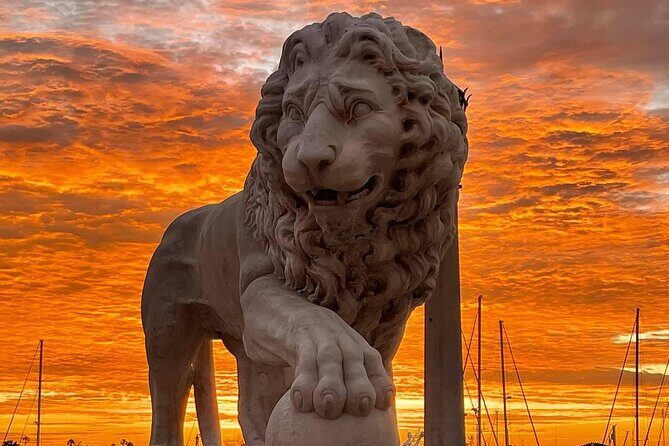 Ancient City Tarot Walk and Ghost Stroll in St. Augustine - A Deep Dive into the Haunted Streets of St. Augustine