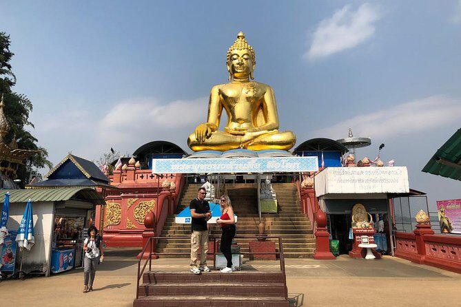 Ancient City Tour from Chiang Rai including Golden Triangle and Royal Villa - Key Points