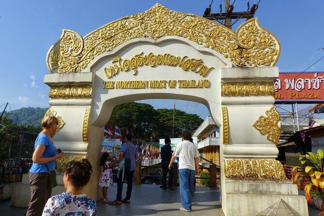 Ancient City Tour from Chiang Rai including Golden Triangle and Royal Villa - Detailed Breakdown of the Tour
