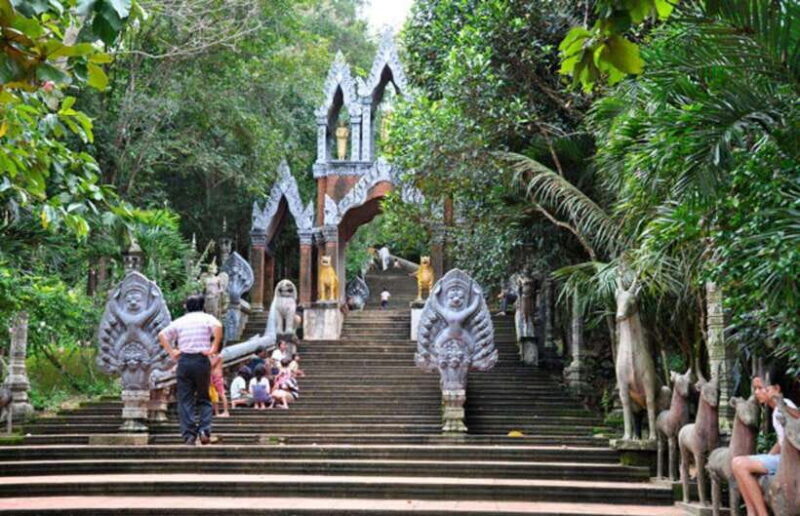 Ancient City(Phnom Kulen) and Waterfall - Private Tour - Why This Tour Offers Real Value