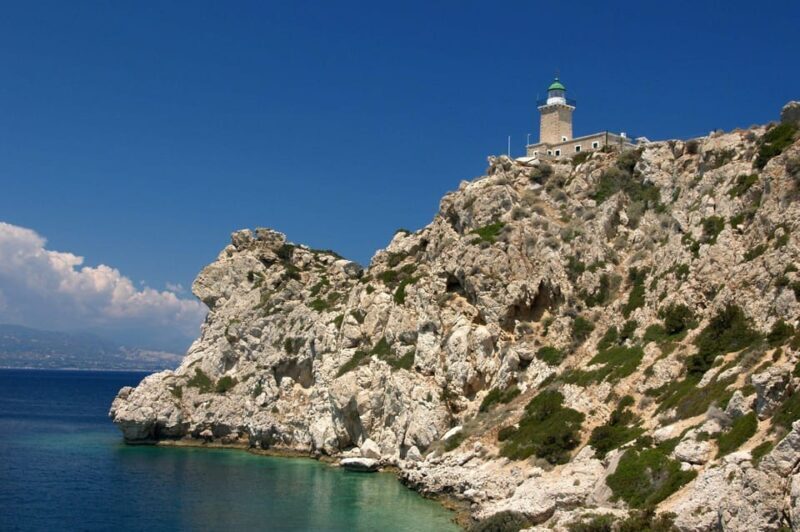 Ancient Corinth, acrocorinth castle and Thermal Spa Day - Acrocor Corinth: The Fortress with a View