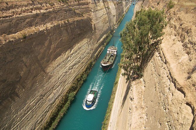 Ancient Corinth - Acrocorinth & Corinth Canal Private Half-Day Trip from Athens - The Sum Up