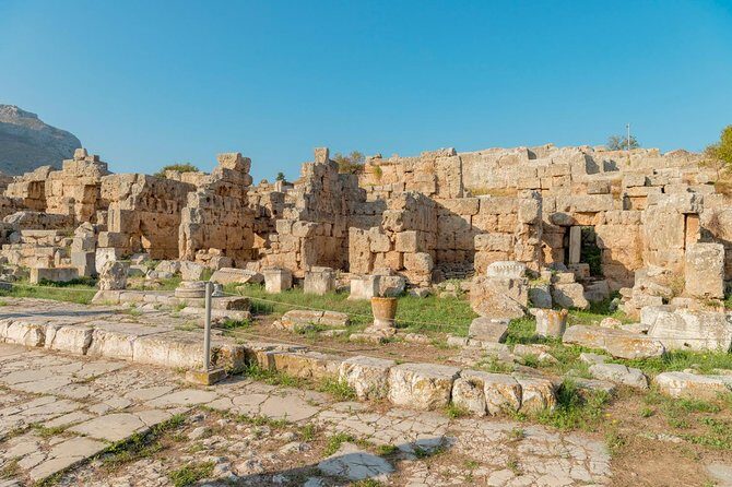 Ancient Corinth and Nafplio Private Day Trip from Athens - The Sum Up