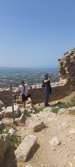Ancient Corinth and Sunset at Temple of Poseidon Cape Sounio - Frequently Asked Questions