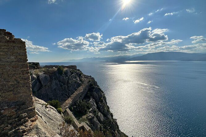 Ancient Corinth Canal Epidaurus Nafplio Private Luxury Tour - Key Points
