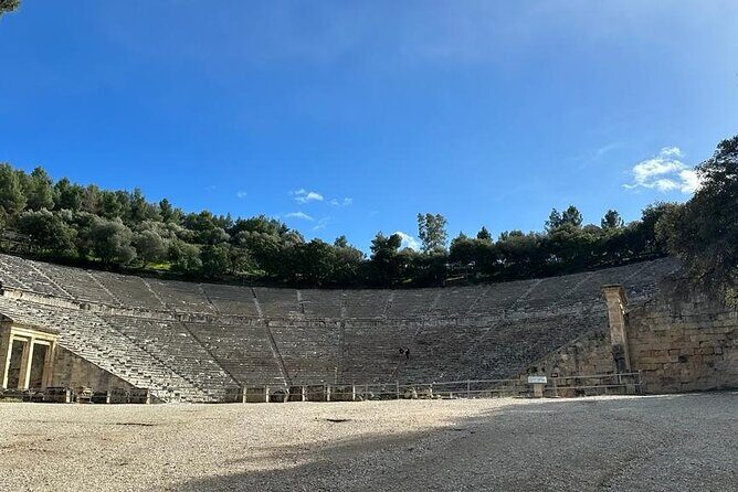 Ancient Corinth Canal Epidaurus Nafplio Private Luxury Tour - FAQs