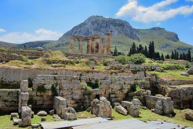 Ancient Corinth Full Day Private Tour Including Lunch - Who Will Love This Tour?