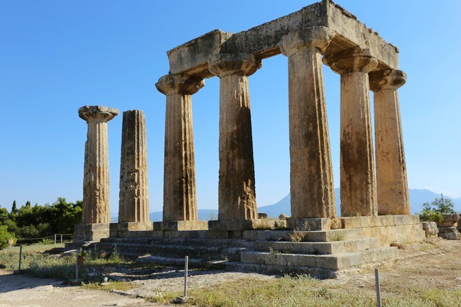 Ancient Corinth Half Day Private Tour from Athens - Final Thoughts
