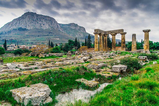 Ancient Corinth Half Day Tour - The Sum Up
