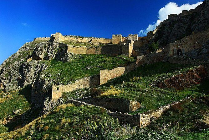 Ancient Corinth Half Day Tour - FAQ