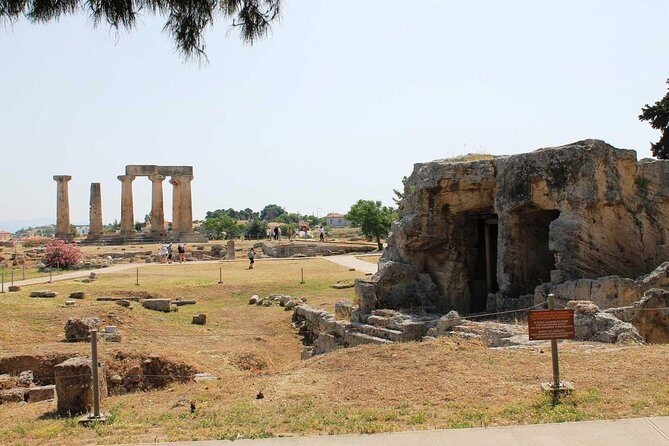 Ancient Corinth Half Day Tour from Athens - A Practical Overview of the Tour