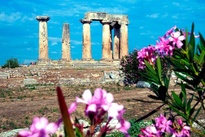 Ancient Corinth, Isthmus/ Kechries Private biblical tour from Athens or Nafplion - A Scenic Drive into History and Myth