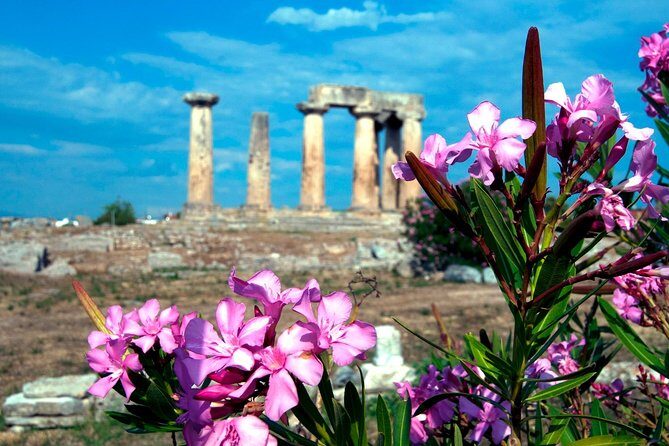 Ancient Corinth, Isthmus/ Kechries Private biblical tour from Athens or Nafplion - Modern Religious and Cultural Sites