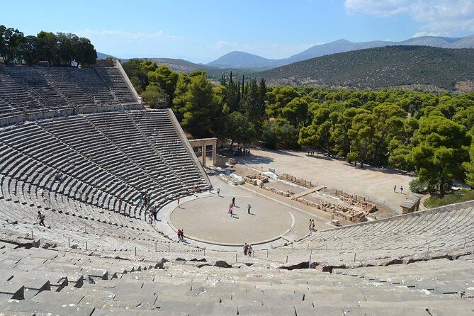 Ancient Corinth, Mycenae, Epidaurus, Nafplio Full Day Private Tour From Athens - Who Will Love This Tour?