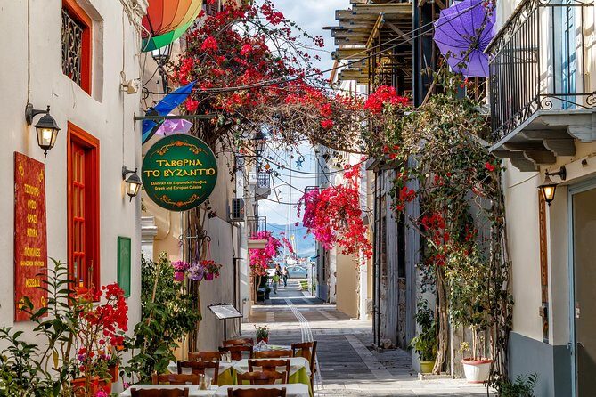Ancient Corinth, Mycenae, Epidaurus, Nafplio Full Day Private Tour From Athens - The Sum Up