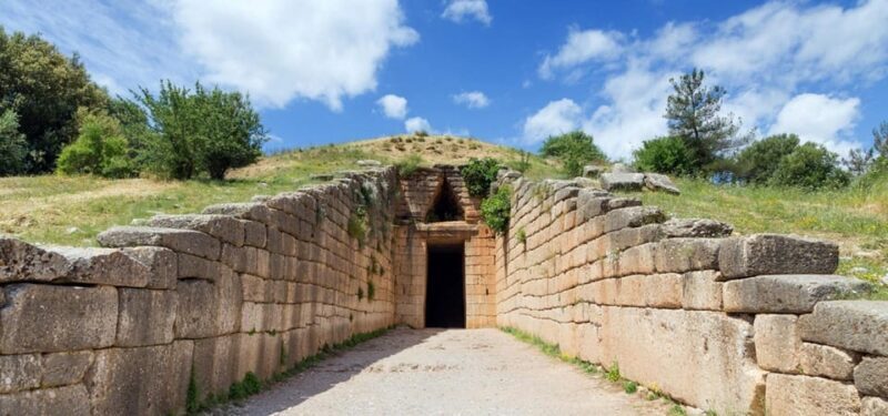 Ancient Corinth, Mycenae & snorkelling in sunken city - A Journey Through Time and Waters: What This Tour Offers