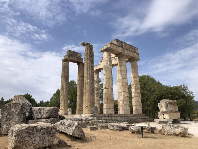 Ancient Corinth, Mycenae & snorkelling in sunken city - Final Thoughts