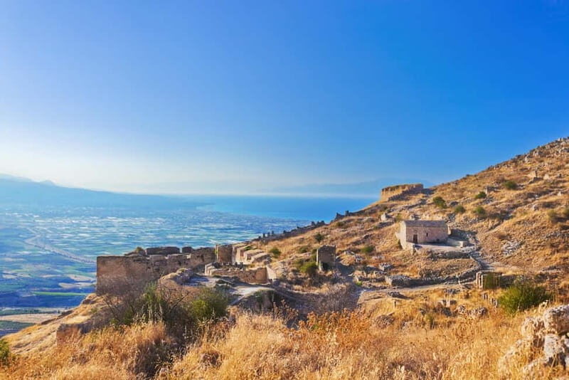Ancient Corinth & Nafplion One-Day Tour - The Itinerary in Detail: What to Expect