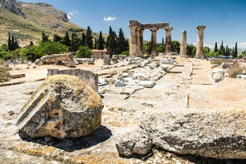 Ancient Corinth & Nafplion One-Day Tour - You’ll Love the Experience If...