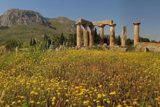 Ancient Corinth & Nemea Tour to Culture - Who Should Consider This Tour?