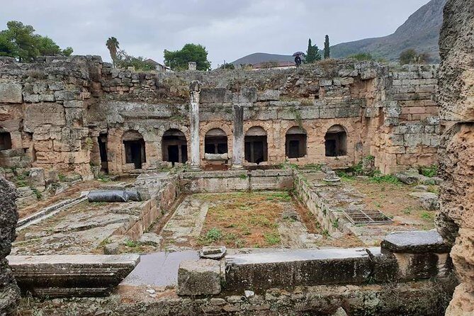 Ancient Corinth - Wine Tasting - Caves of Wonder - Great Lunch: Private Day Tour - Why This Tour Stands Out