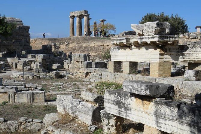 Ancient Corinth - Wine Tasting - Caves of Wonder - Great Lunch: Private Day Tour - Frequently Asked Questions (FAQs)