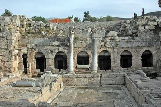 Ancient Corinthos, Mycenae & Nafplio - Private Full Day Tour from Athens - The Practicalities: What the Tour Offers