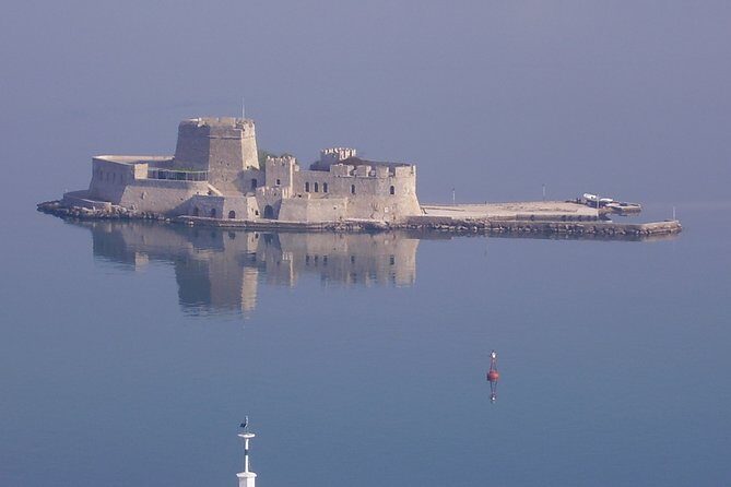 Ancient Corinthos, Mycenae & Nafplio - Private Full Day Tour from Athens - Final Thoughts