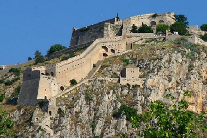 Ancient Corinthos, Mycenae & Nafplio - Private Full Day Tour from Athens - FAQ