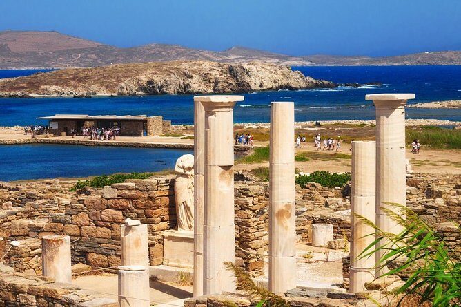 Ancient Delos Tour - A Closer Look at the Tour Experience