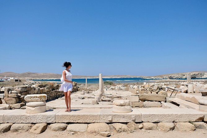 Ancient Delos Tour - Disclaimer