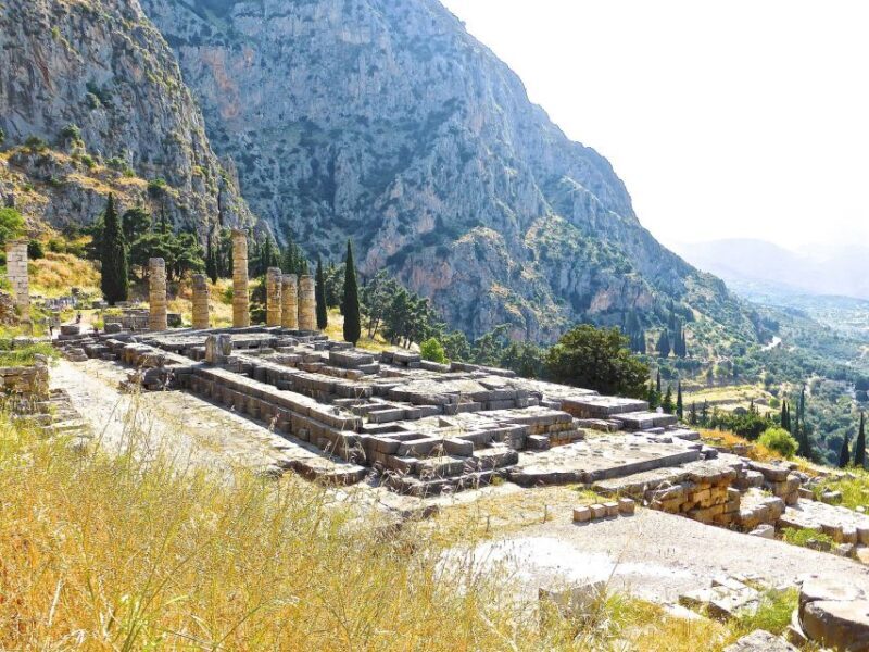 Ancient Delphi Full-Day Tour from Athens - Key Points