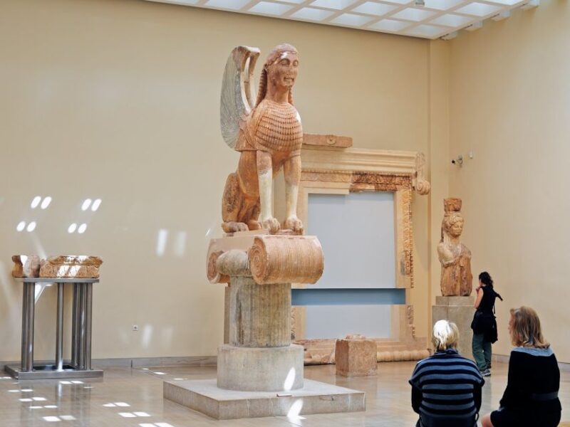 Ancient Delphi Full-Day Tour from Athens - The Practicalities