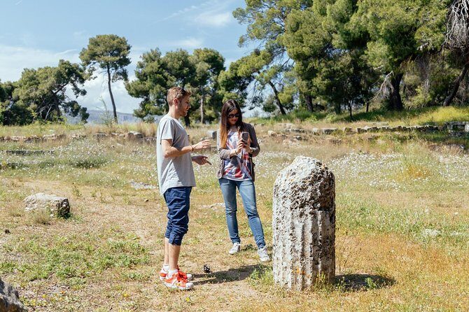 Ancient Delphi: Private Day Trip through Greek Mythology with a Local - The Sum Up