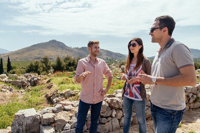 Ancient Delphi: Private Day Trip through Greek Mythology with a Local - FAQ