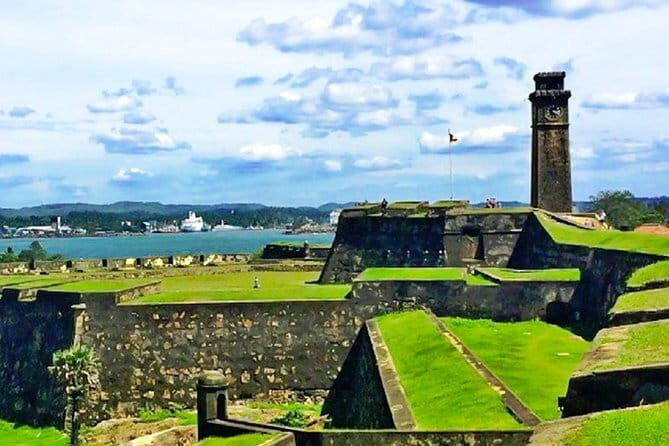 Ancient Dutch Fort Tour and River Safari from Galle - Exploring Galle: A Step Back in Time