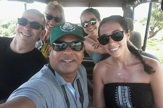 Ancient Dutch Fort Tour and River Safari from Galle - Who Should Book This Tour?