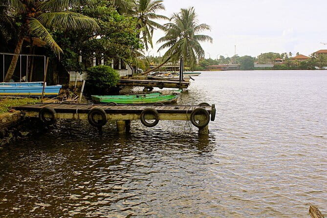 Ancient Dutch Fort Tour and River Safari from Galle - The Sum Up