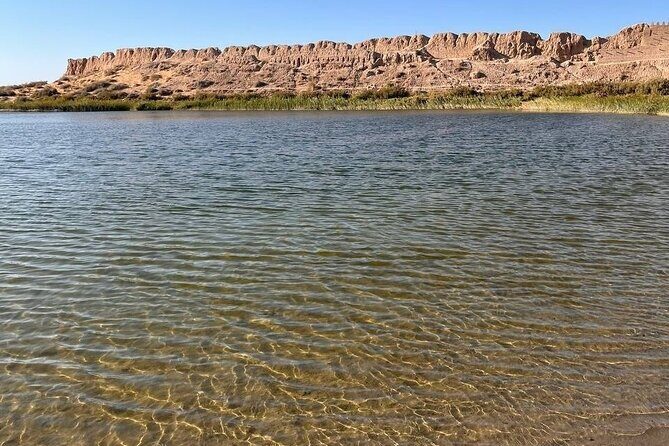 Ancient Fortress Ruins and Historic Healing Salt Lake - Exploring Khivas Hidden Gems: An Honest Review of the Ancient Fortress Ruins and Salt Lake Tour