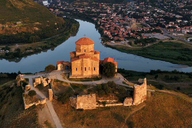 Ancient Georgia Group Tour: Mtskheta,Jvari, Gori, Uplistsikhe - Key Points