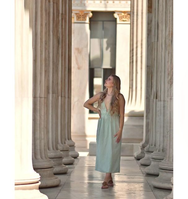 Ancient Greece Photoshoot - What to Expect from the Ancient Greece Photoshoot