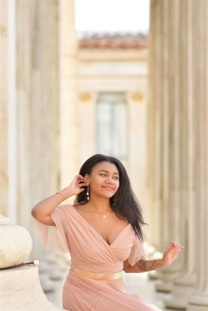 Ancient Greece Photoshoot - The Reality of the Experience: Reviews and Insights
