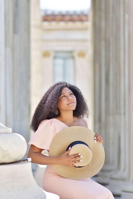 Ancient Greece Photoshoot - FAQ