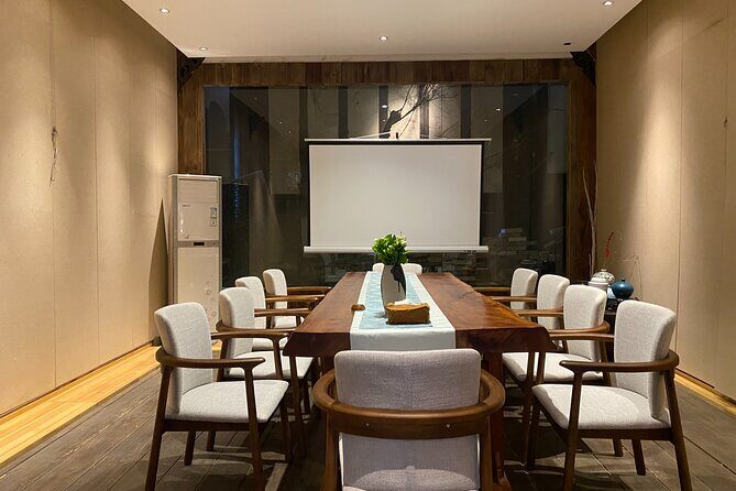 Ancient Guqin Experience Courtyard Restoration Appointment Only - In-Depth Review of the Guqin Experience