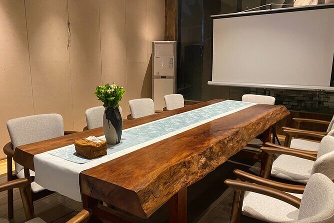 Ancient Guqin Experience Courtyard Restoration Appointment Only - FAQ