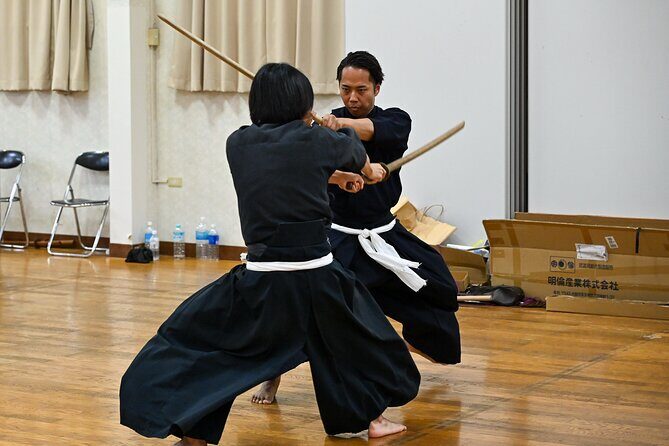 Ancient Katana Training in Kyoto with Local Students - An In-Depth Look at the Experience