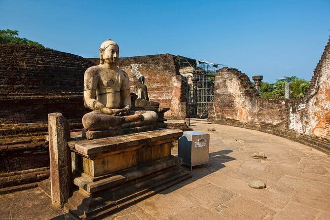 Ancient Kingdom and Wild Elephant Safari from Polonnaruwa - Practical Details and Benefits