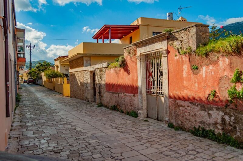 Ancient Knossos & Magical Crete: Private Shore Excursion - Key Points