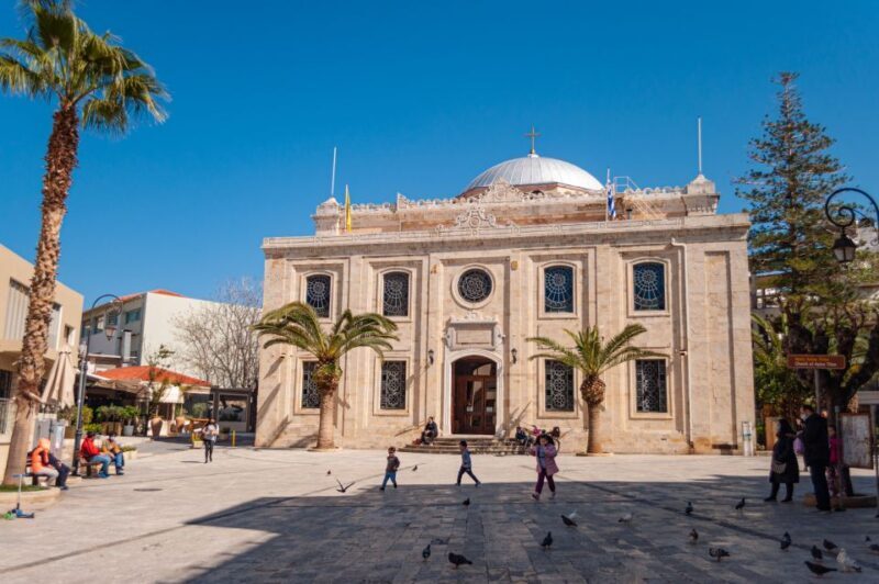 Ancient Knossos & Magical Crete: Private Shore Excursion - Price and Value Discussion